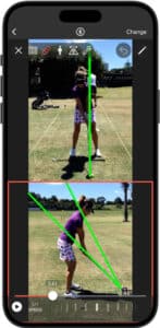 Capturing and Synchronizing Swings | Swing Profile